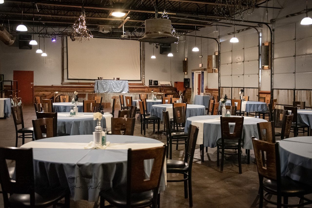 The Garage - Wedding & Event Venue: Kennedale, Dallas, Fort Worth