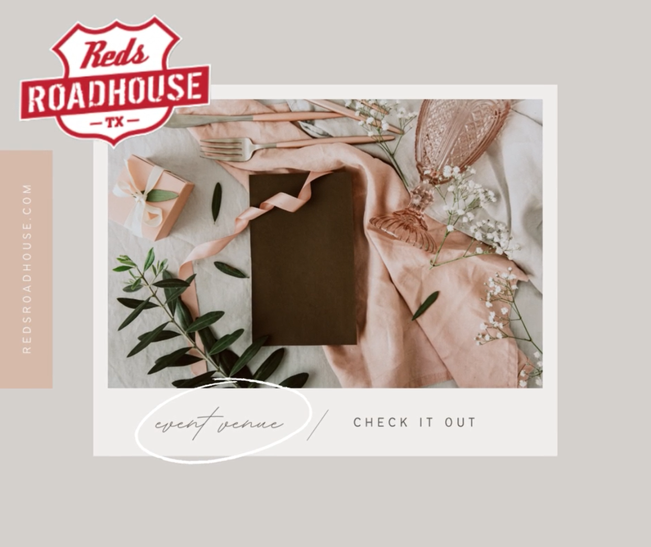 Event Venue - Wedding & Event Venue: Kennedale, Dallas, Fort Worth